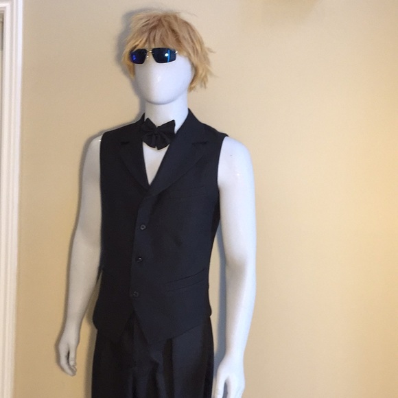 Anime | Suits & Blazers | Anime Cosplay Shizuo Heiwajima Durarara Mens ...